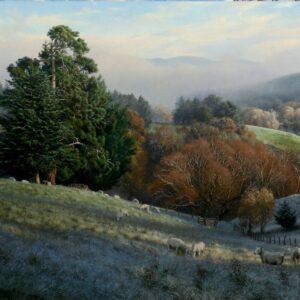 How to Paint Trees • Tischler