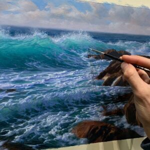 How to Paint Trees • Tischler