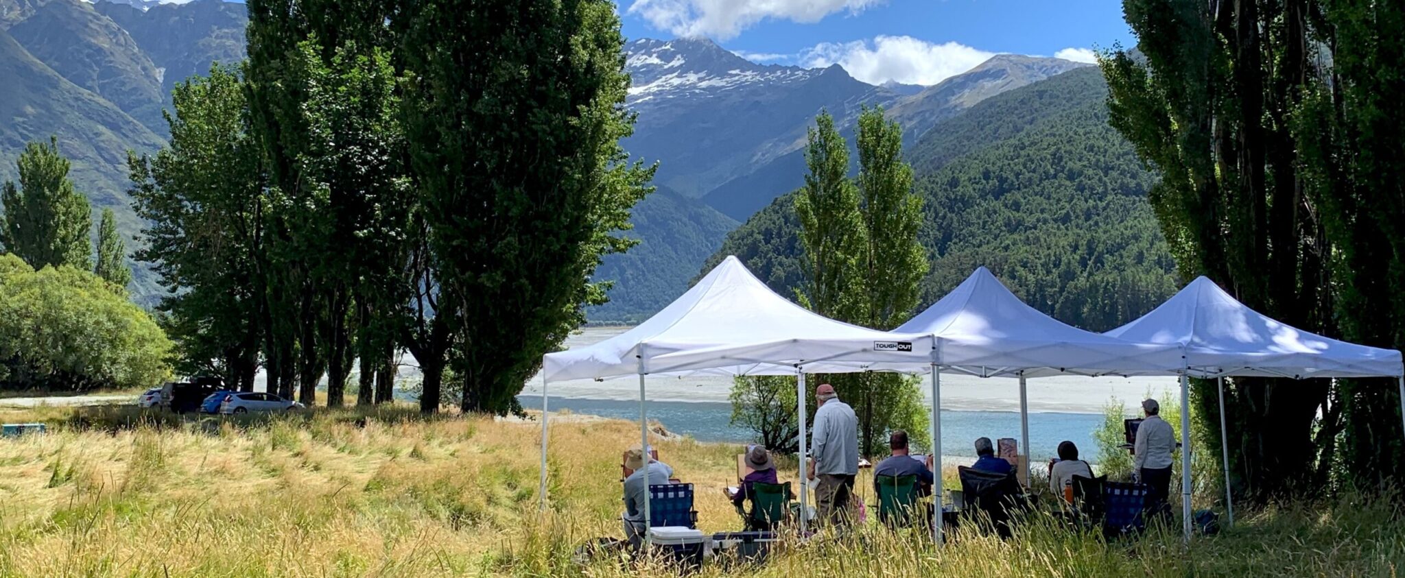 Art Tour 2026 • Tischler