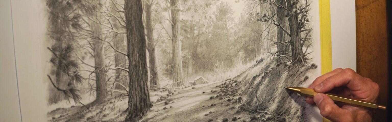 100 Trees Challenge – Skill Acquisition Through Repetition • Tischler